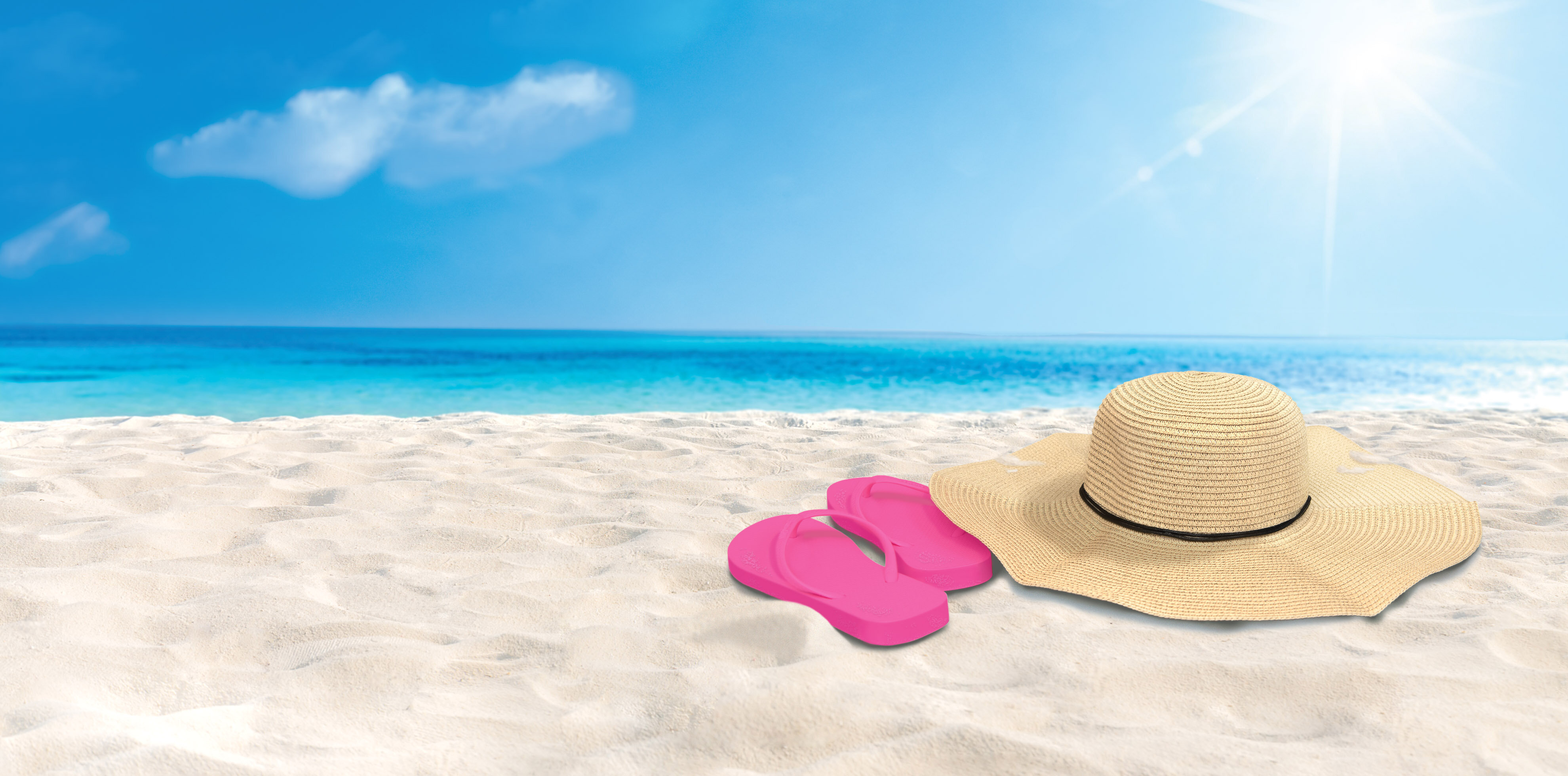 Beach Days | WUNDER-BAUM | Car Air Freshener