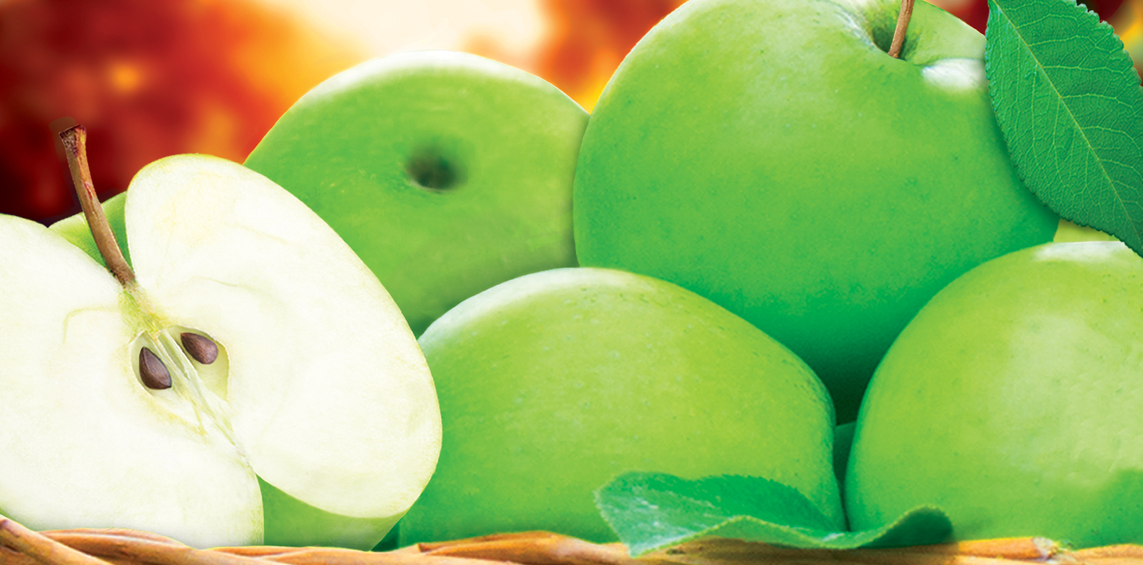 Green Apple | WUNDER-BAUM | Car Air Freshener